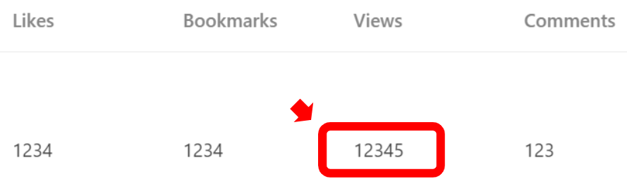 What are view counts? – pixiv Help Center