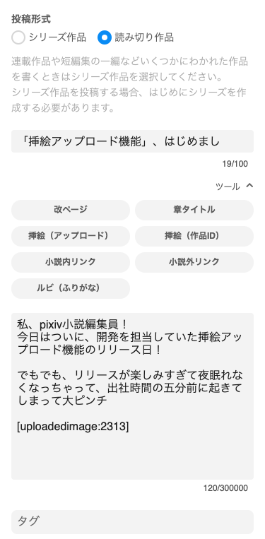 插圖上傳功能是什麼？ – pixiv 幫助